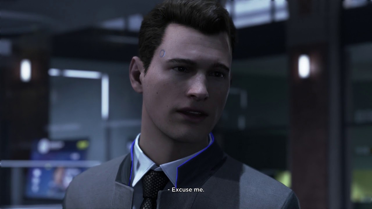 Let's Play Detroit Become Human Gameplay Walkthrough Blind Part 9 ...