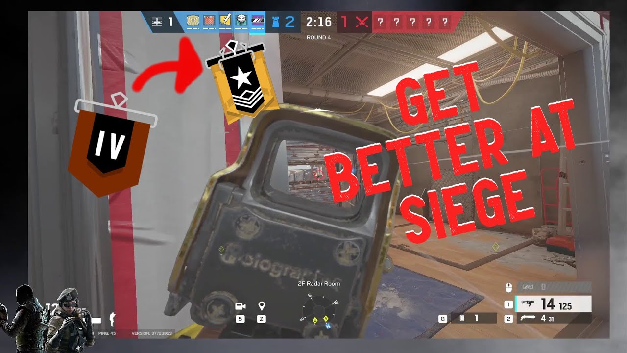 These R6 TIPS will help you GET BETTER IN R6 SIEGE! r6 TIPS and tricks ...
