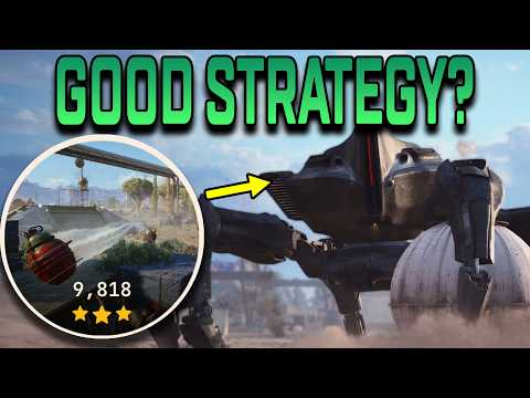 Light Impact Grenades Trial Vs The Matriarch... | ARC Raiders