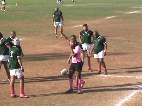 Video 2 Gardens vs Polisie semi-final 2018