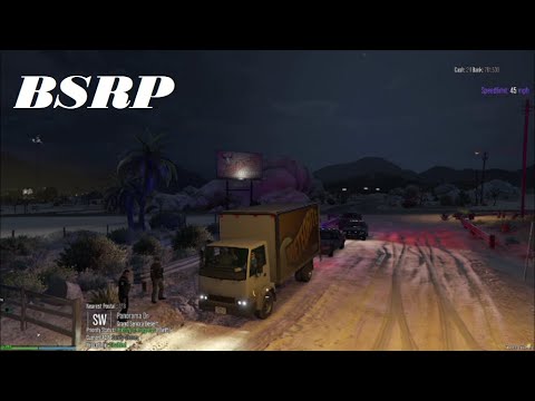 GTA 5 RP Hauling Mexicans #545 Badger State Roleplay #bsrp #gta5pc # ...