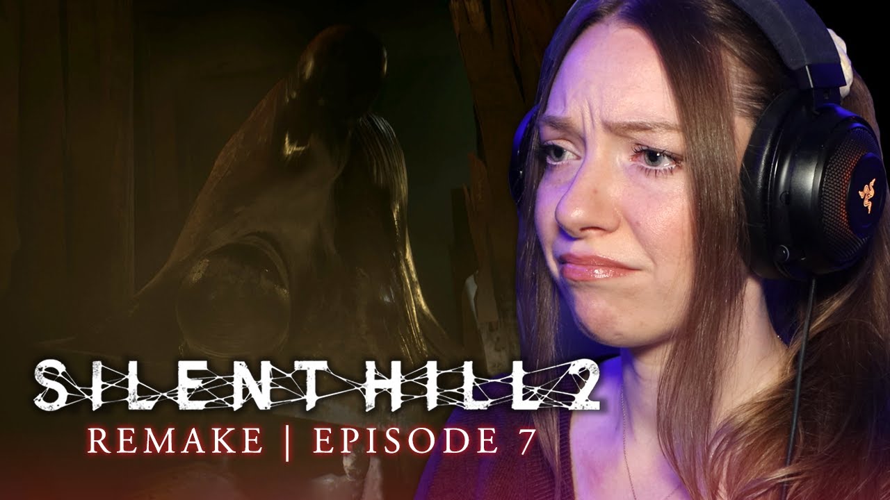 Abstract Daddy & The Labyrinth - Silent Hill 2 Remake | Episode 7 - YouTube