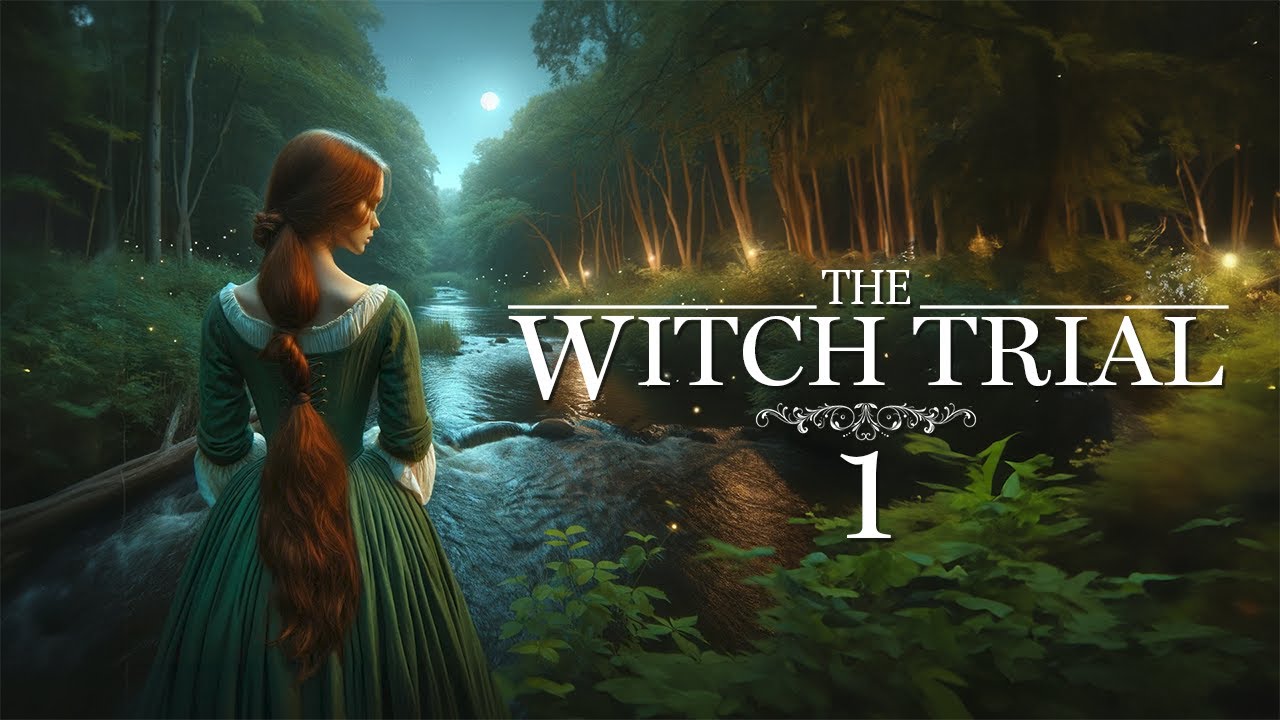 The Witch Trial - A Narrative Poetry Series – Chapter 1 The Girl - YouTube