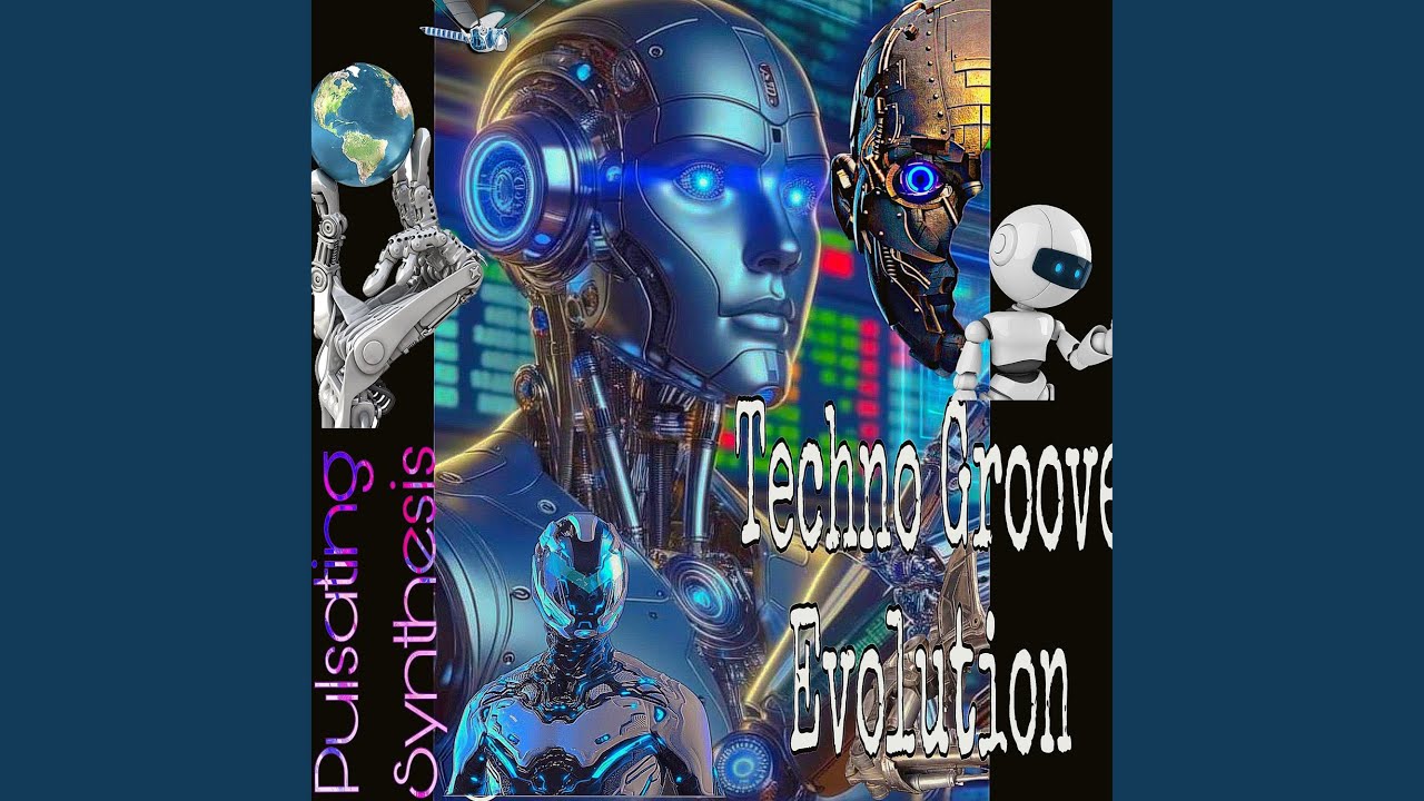 Techno Groove Evolution. Pulsating Synthesis - YouTube
