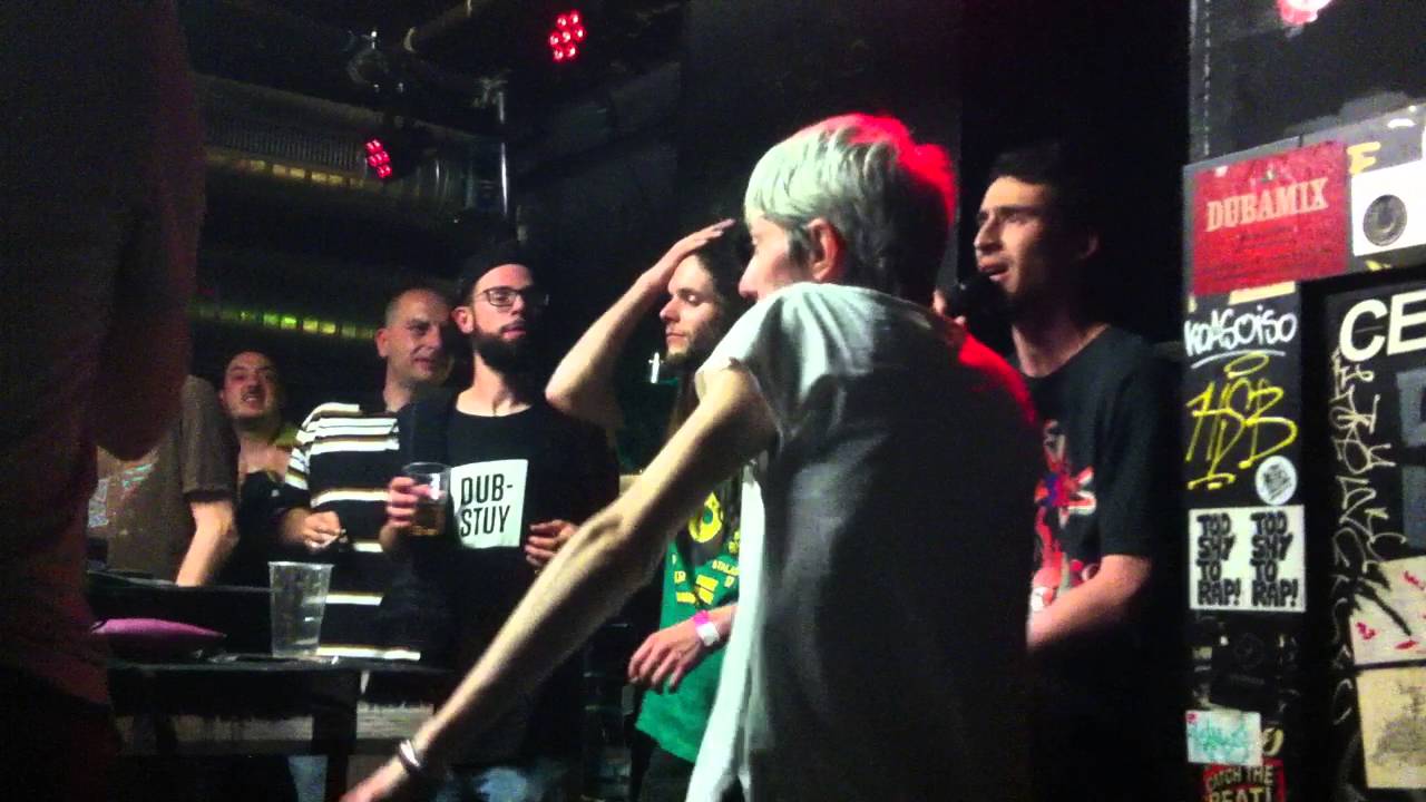 ECHOTRONIX LAST TUNE at DUBQUAKE FESTIVAL UBIK SOUND SYSTEM - MAKHNO ...