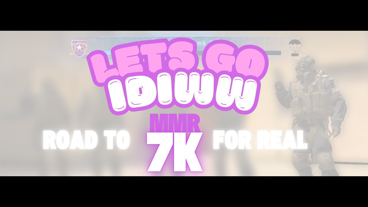 ROAD TO MMR 7K || CS2 INDONESIA! - YouTube