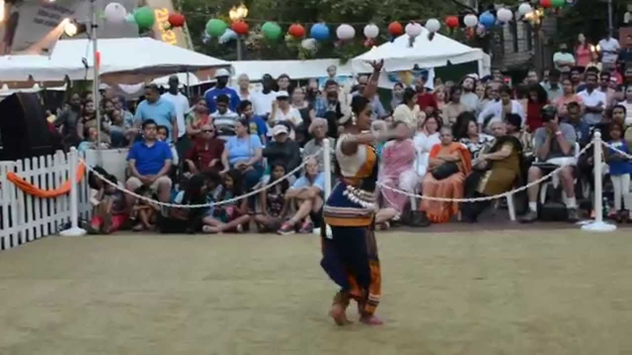 ThelandtheseaandI-India Festival traditional dance, Portland, Oregon ...