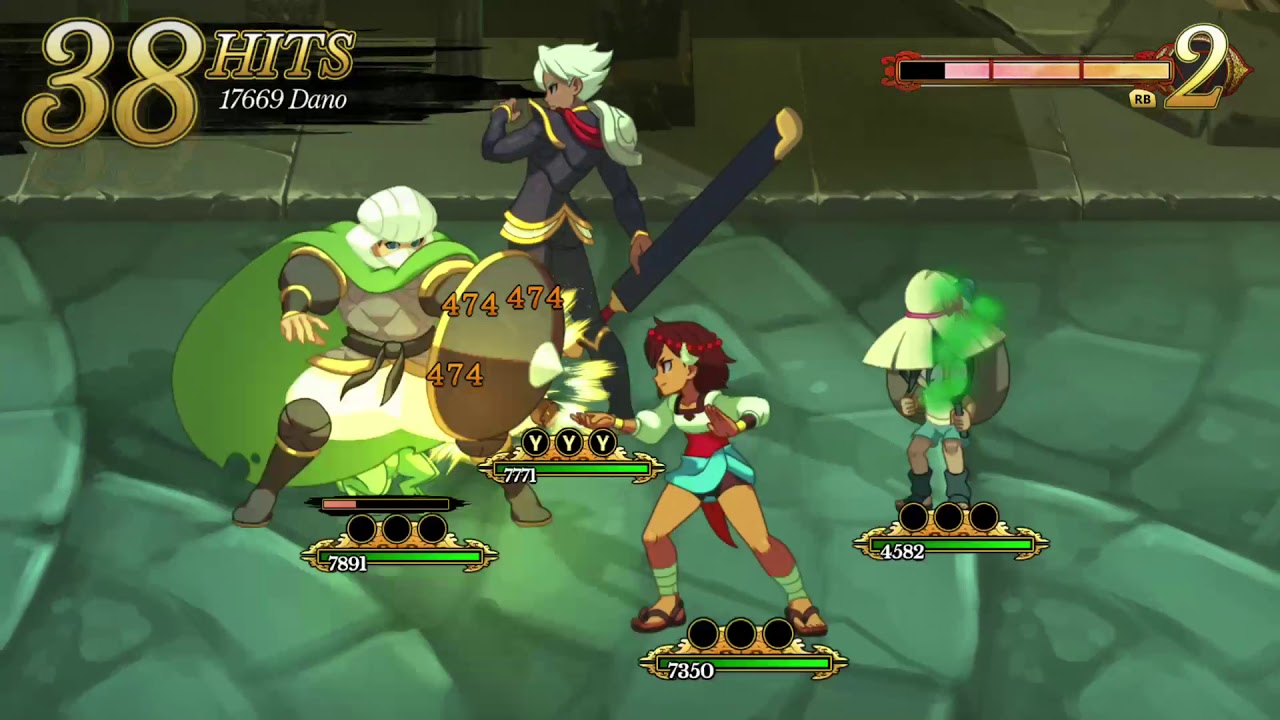 Indivisible parte 005 Xbox one X - YouTube