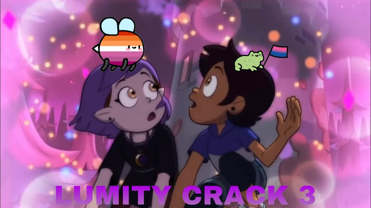 Lumity Crack 3 (spoilers for s2 ep 8) - YouTube