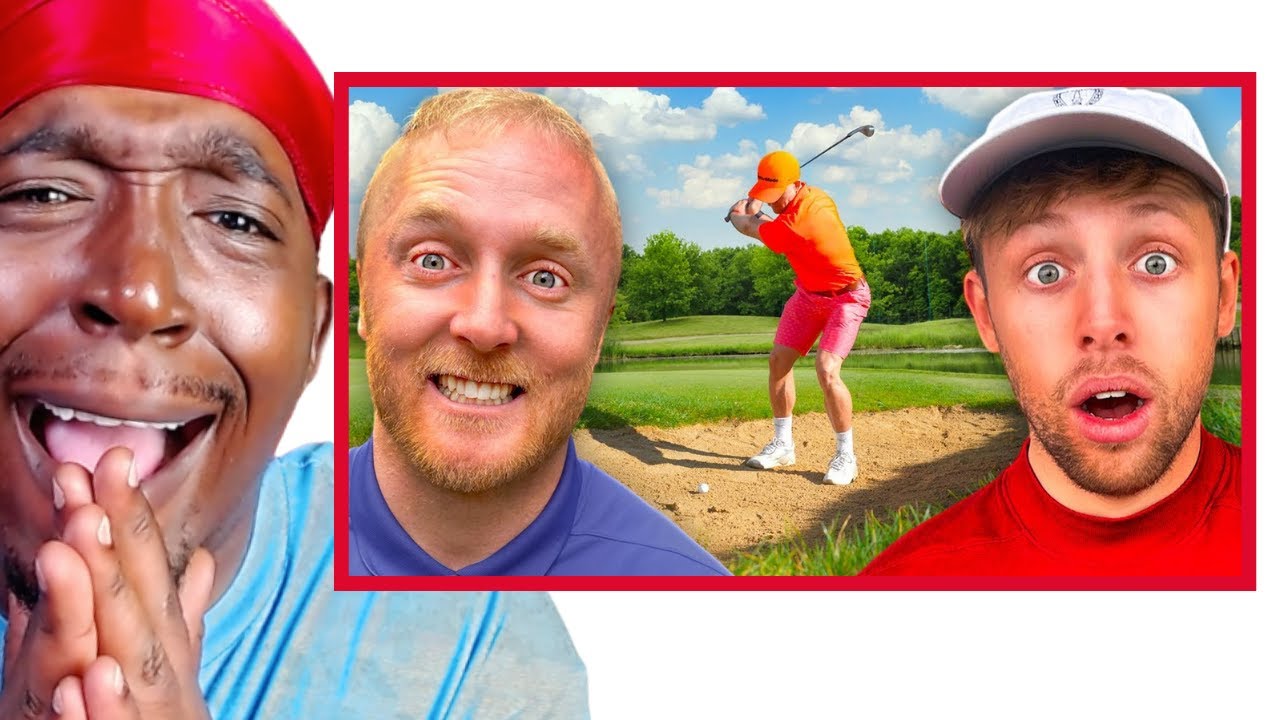 THE BOYS STARTED A NEW CHANNEL! W2S & THEO VS REEV!! (REACTION) - YouTube