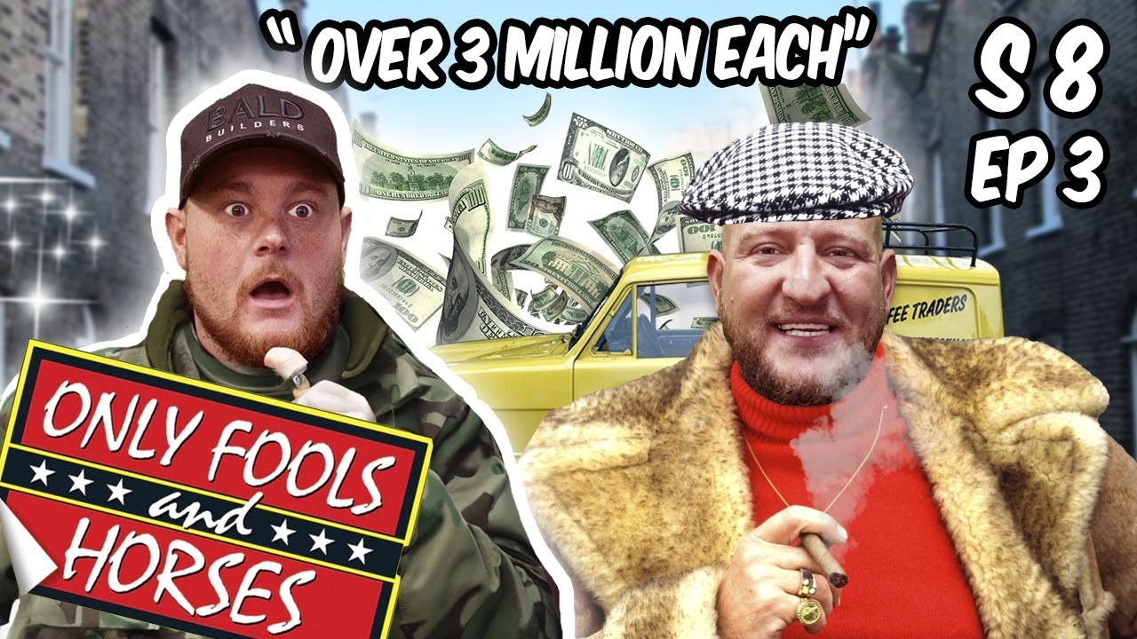 Delboy & Rodney Win Millions Series 8 Ep 3 - YouTube
