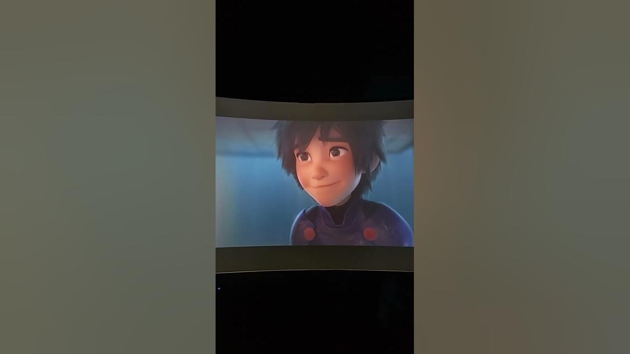 Big Hero 6, Grief and God - YouTube