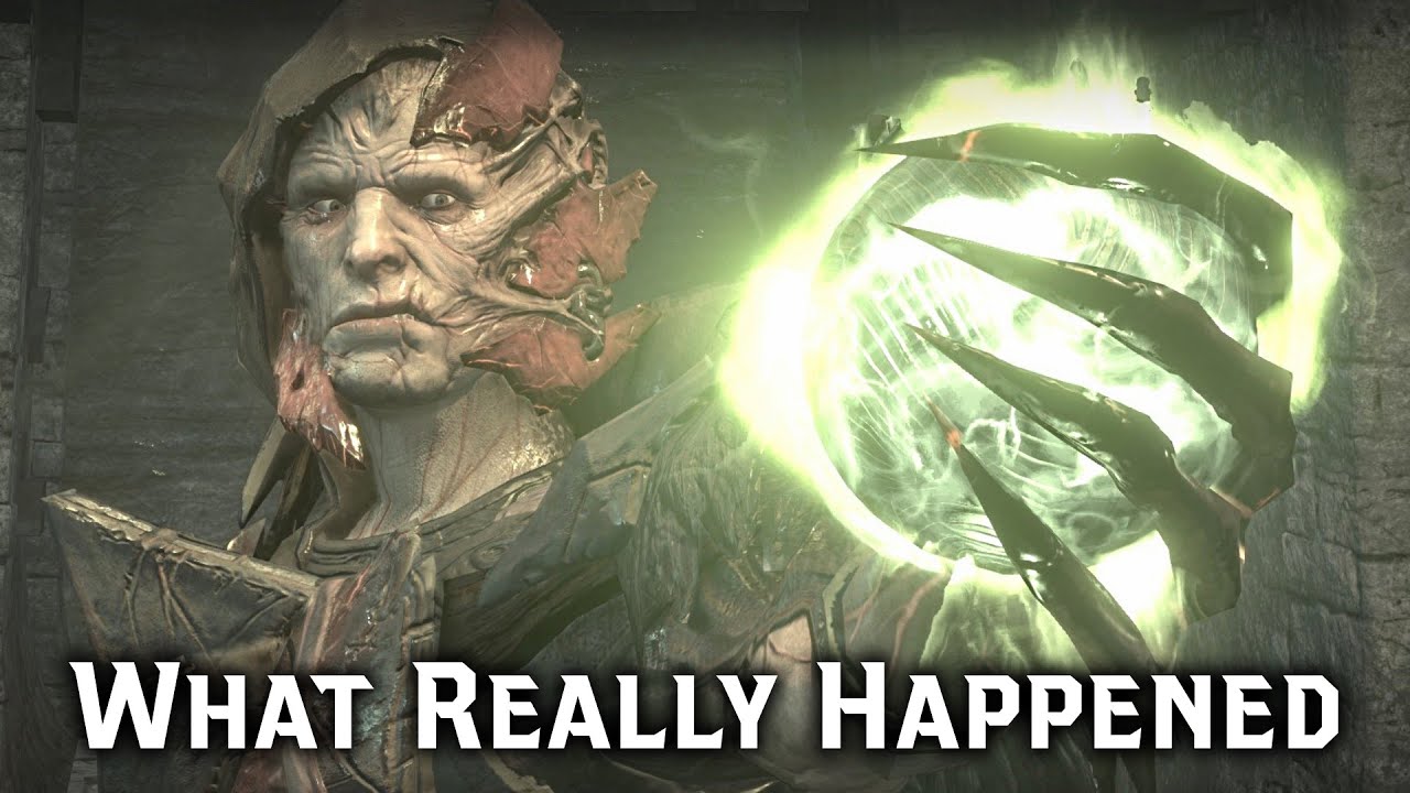 Dragon Age INQUISITION Divine Justinia's Death, Hawke's Fate - The Fade ...