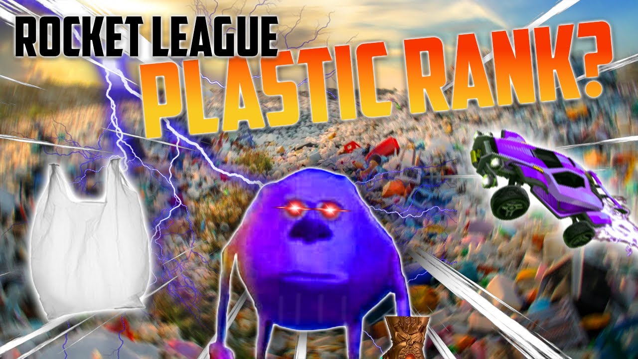 ESCAPING PLASTIC RANK - YouTube