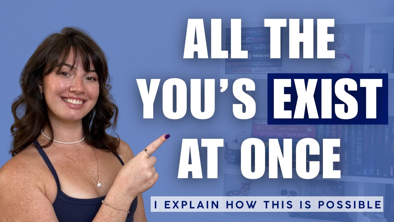 All The Versions of You Already Exist, And I Finally Understood How ...