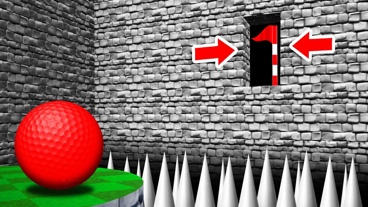 Can You Beat The HARDEST ESCAPE ROOM In Golf It YouTube can-you-beat-the-hardest-escape-room-in-golf-it-youtube