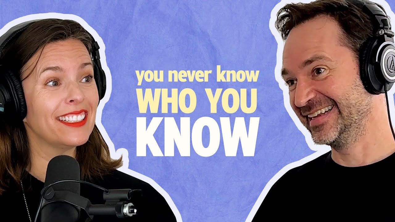 You Never Know Who You Know | Nobody’s Listening, Right? EP 189 - YouTube