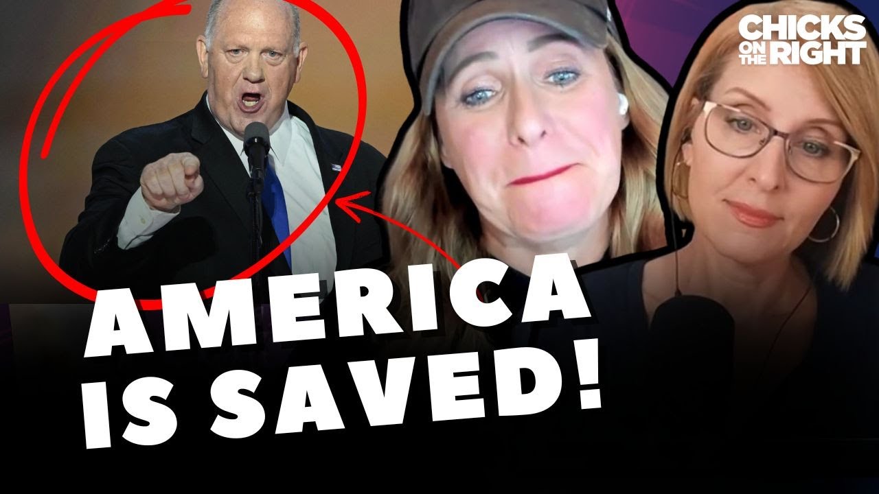 President Trump’s Border Czar Tom Homan Is An ICON - YouTube