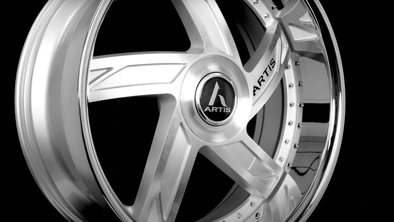 ALL NEW ARTIS "Vestavia XL" - SMS Finish - YouTube