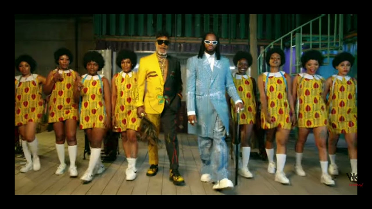 Diamond Platnumz Ft. Koffi Olomide_Achii BEAT - YouTube