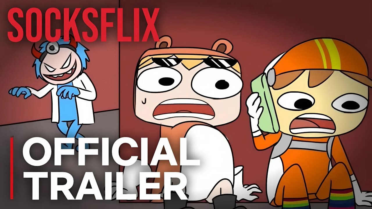 Socks The Movie | Official Trailer 2 | Socksflix - YouTube
