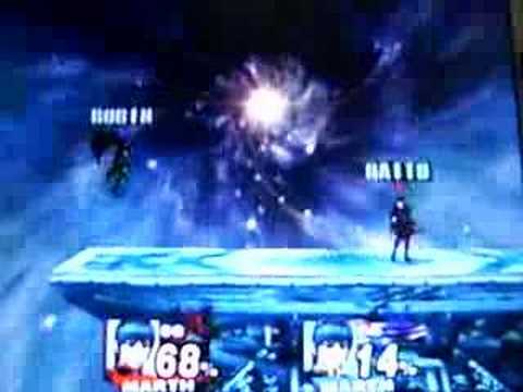 Raito [red Marth] vs Robin [green Marth] - YouTube