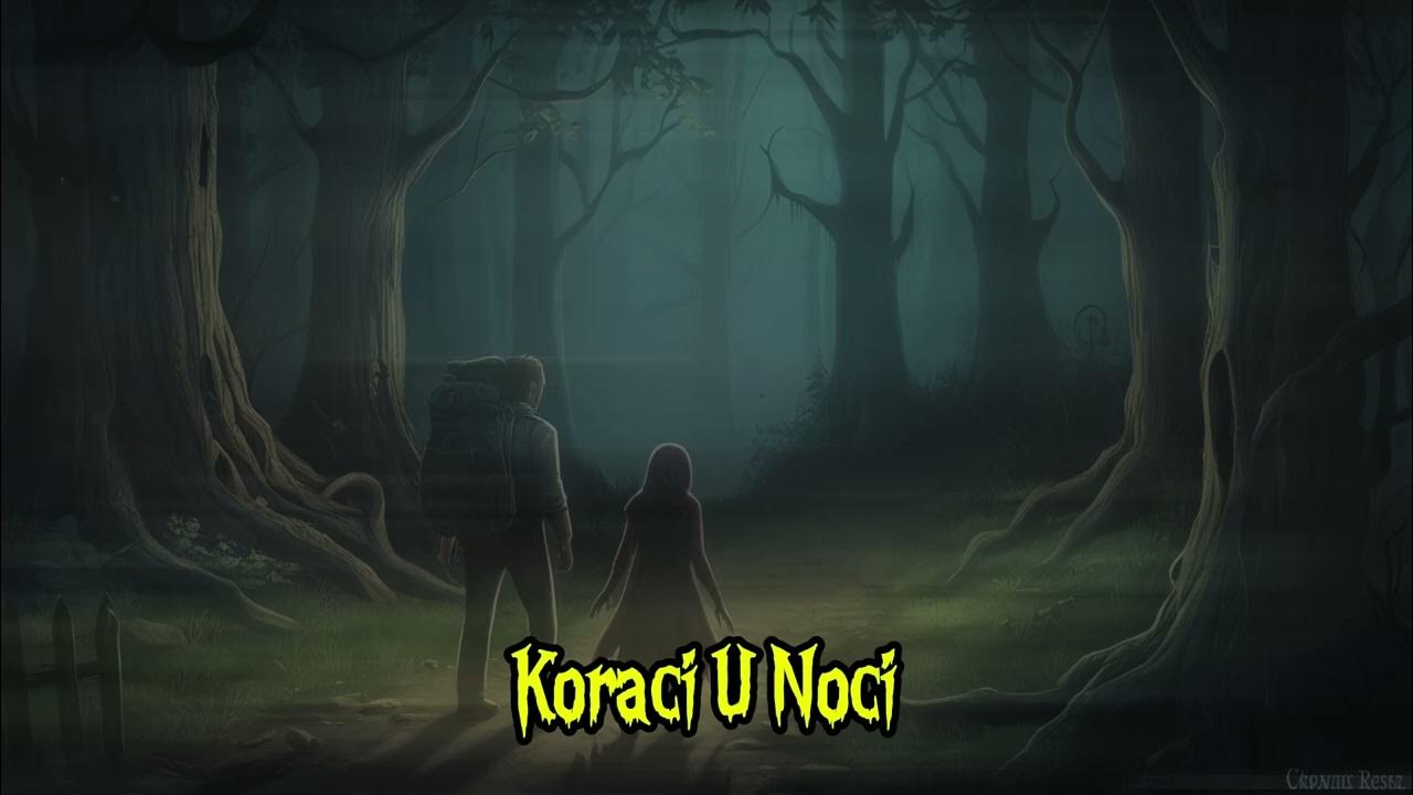 Koraci U Noci - Nocna Smena - Creepypasta - YouTube