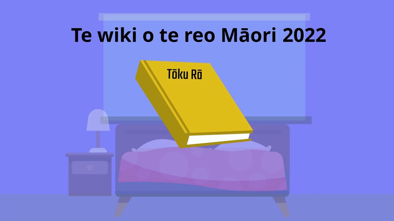 te wiki o te reo māori 2022 - i te ata - YouTube