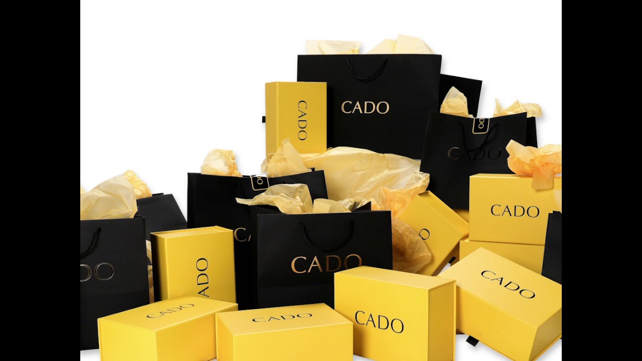 So Much CADO! - YouTube