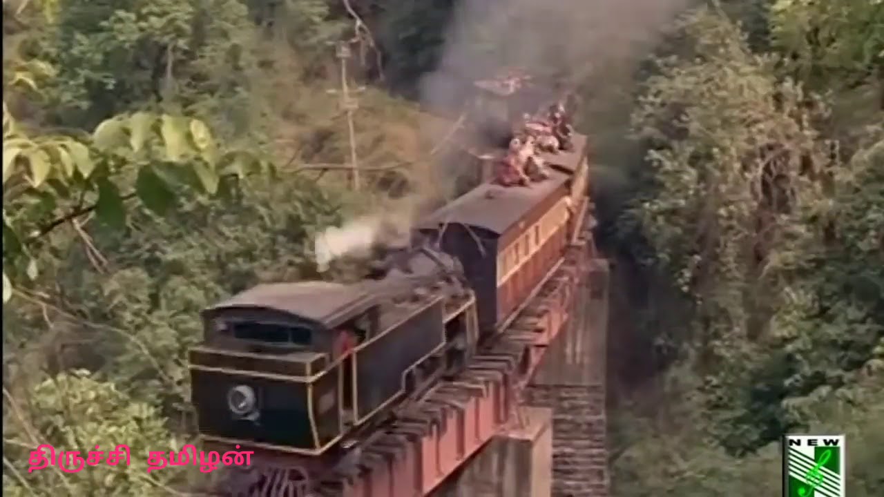 Thaiya thaiya song 1080p-full hd - YouTube