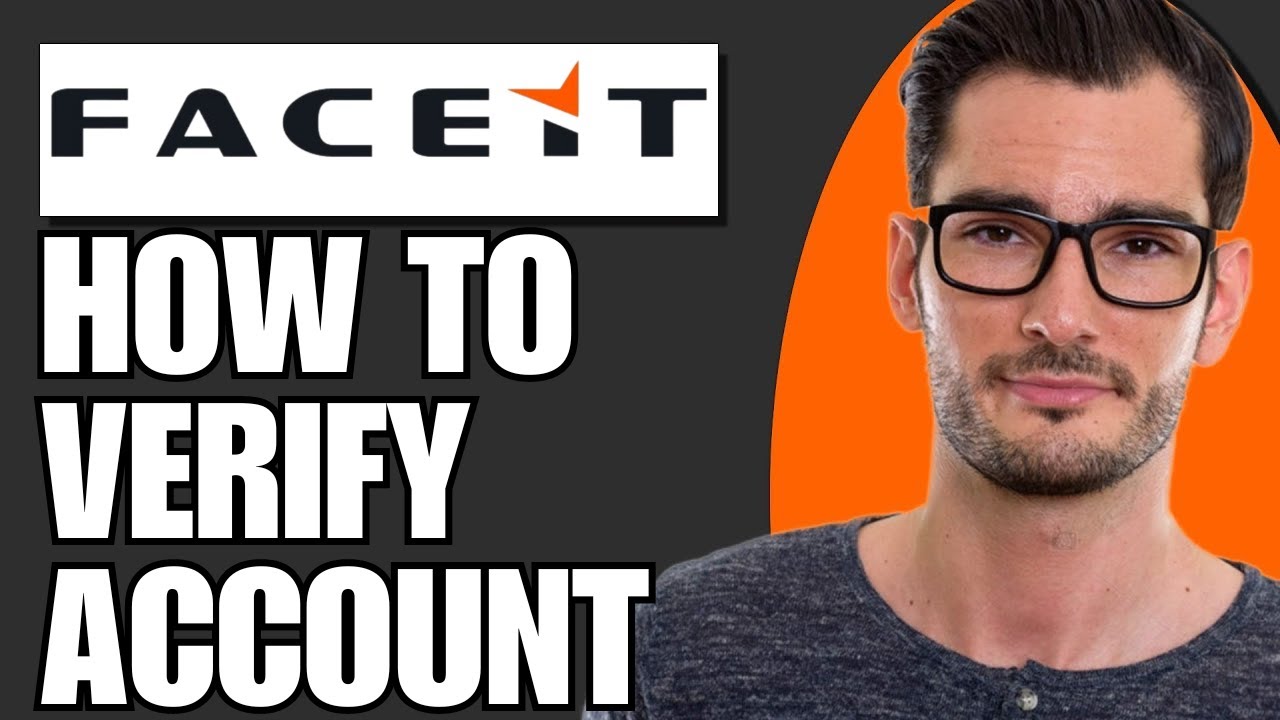How to Verify Faceit Account (Simple) - YouTube