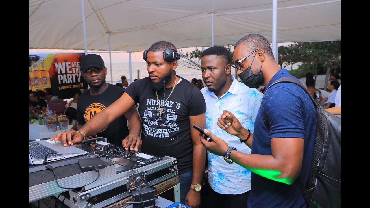 MIX AFROBEAT HITS, DANCEHALL,NTCHAM, TAYC,DAVIDO,JOEBOY BY DJ LARSON LE ...