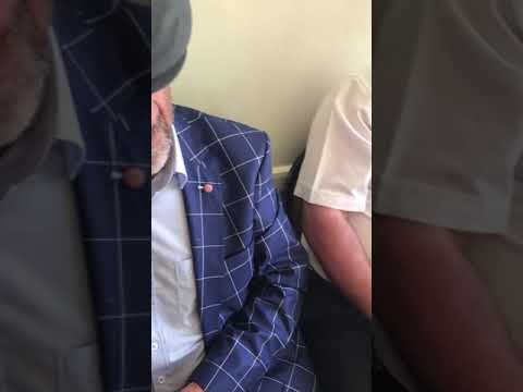 Erzurum Ilıcalı Selman ve berber Ömer abi