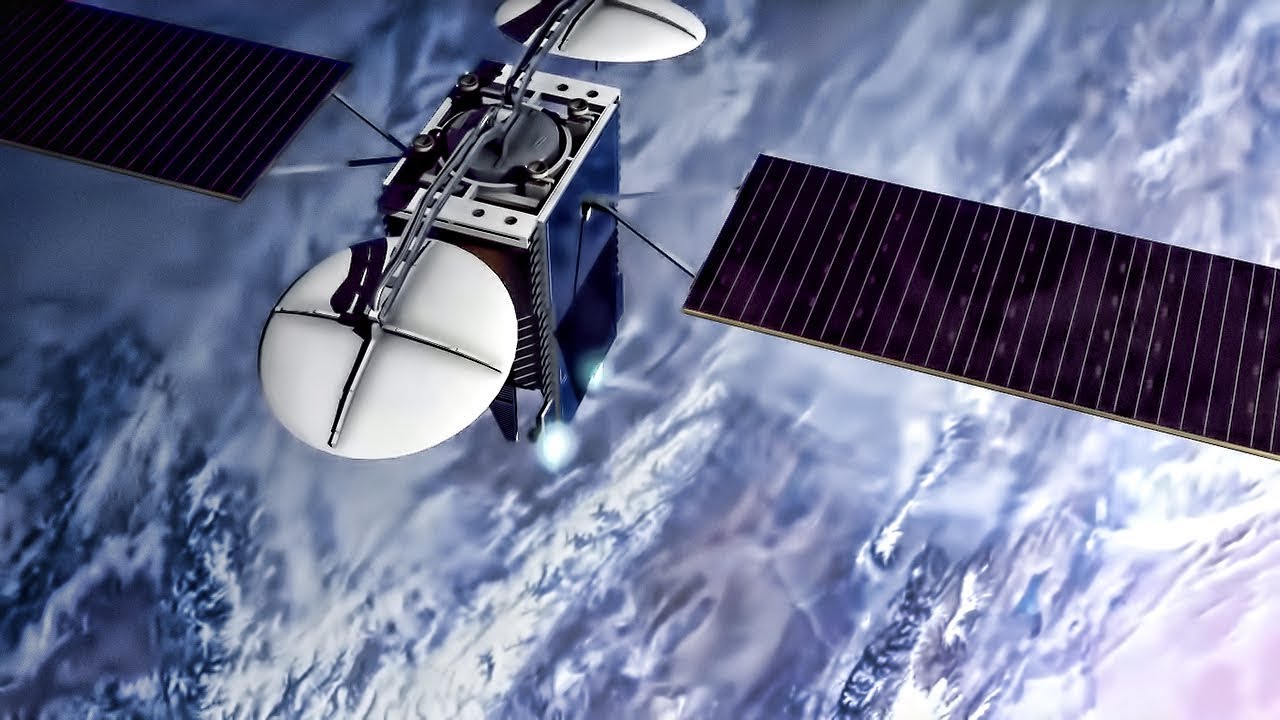 Space Superiority • The U.S. Air Force Is Going For It - YouTube