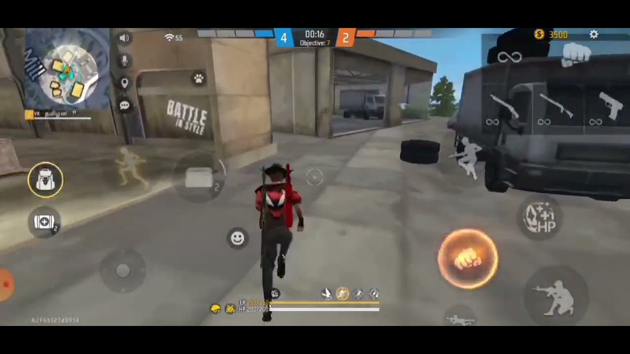 1 vs 1 Game Play Friendly Match 💥🔥👊 - YouTube