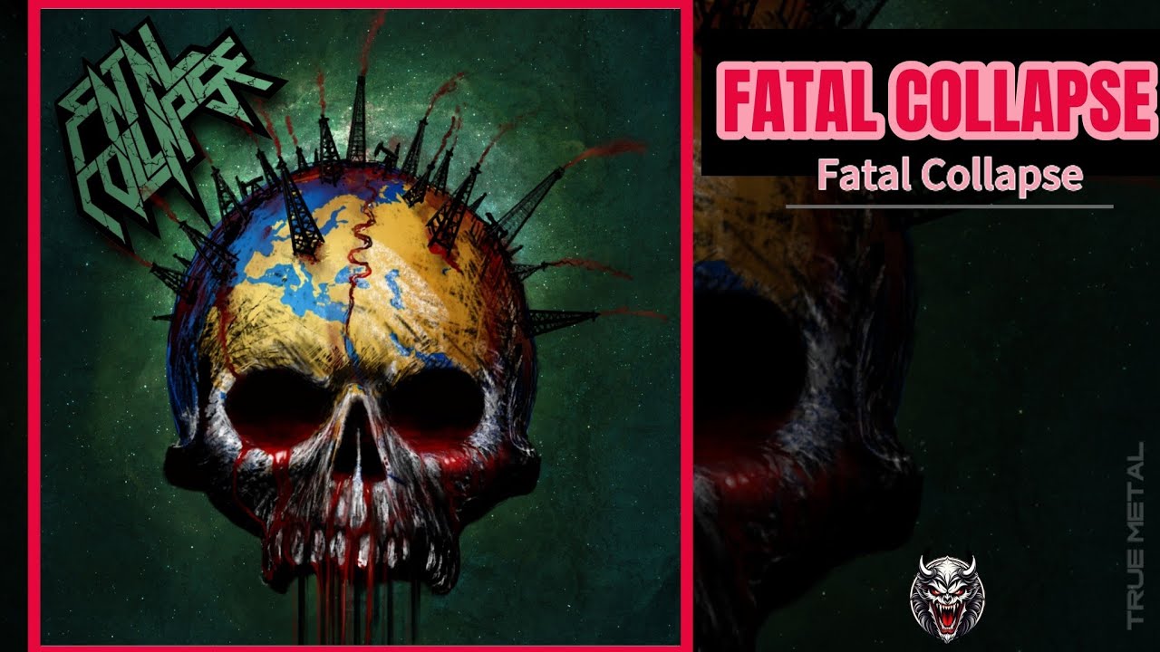 Thrash Metal 2024 Full Album "FATAL COLLAPSE" - Fatal Collapse - YouTube