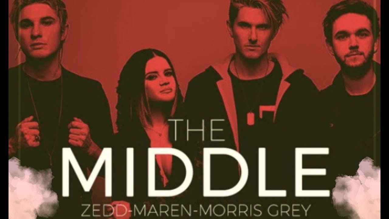 Zedd & Gray []Live It Up () Maren Morris {]{] The Middle - YouTube