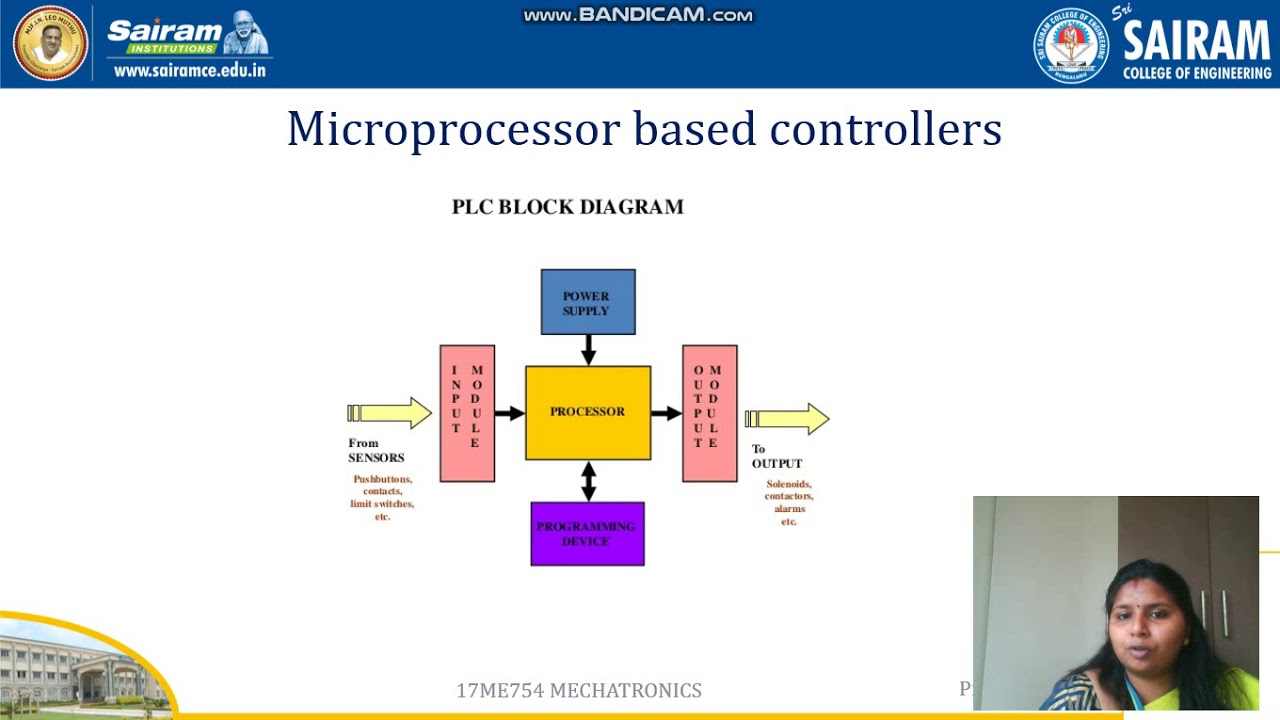 Lecture video_17ME754_Module 1_Sequential controller_Ramya.R - YouTube