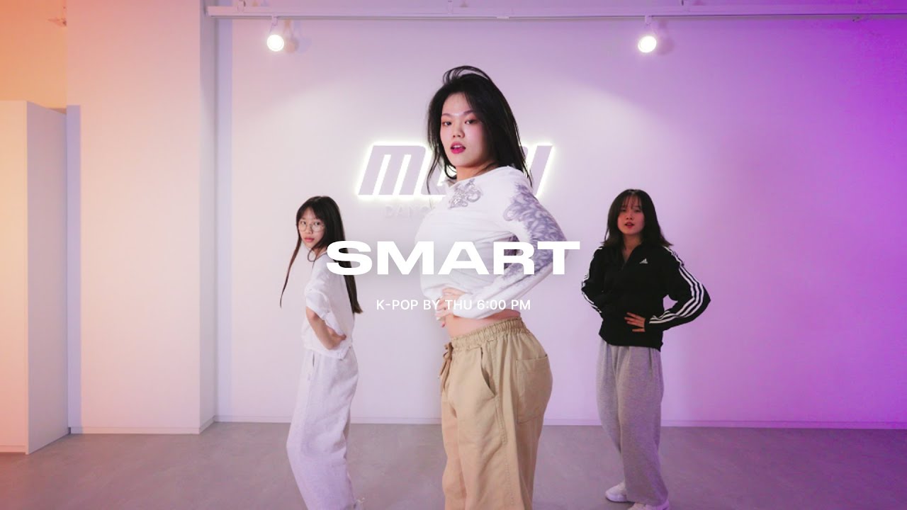 LE SSERAFIM (르세라핌) ‘Smart’ KPOP Dance Cover Dance | 분당댄스학원 - YouTube