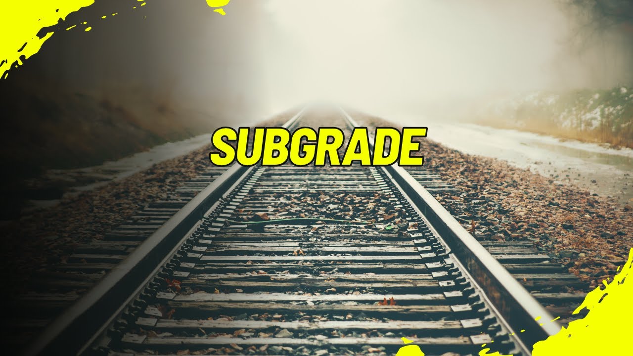 Railway Talks 09 - Subgrade – Geotechnical and Hydrogeological Analysis - YouTube Music