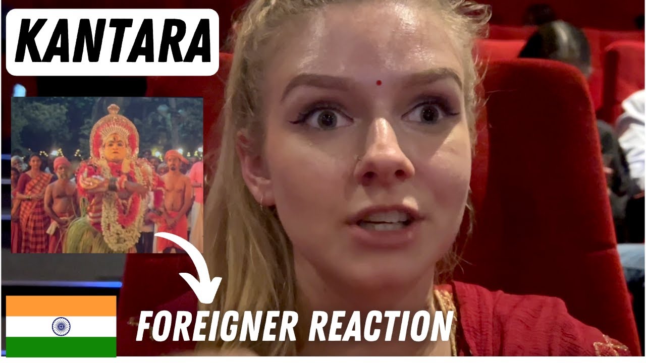 I WATCHED KANTARA - FOREIGNER REVIEW! JenniJi - YouTube