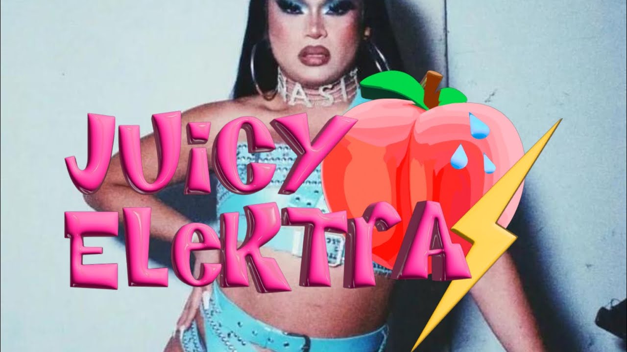 Juicy Elektra Show Sasha Colby x Lemon Lab Chile 2024 - YouTube