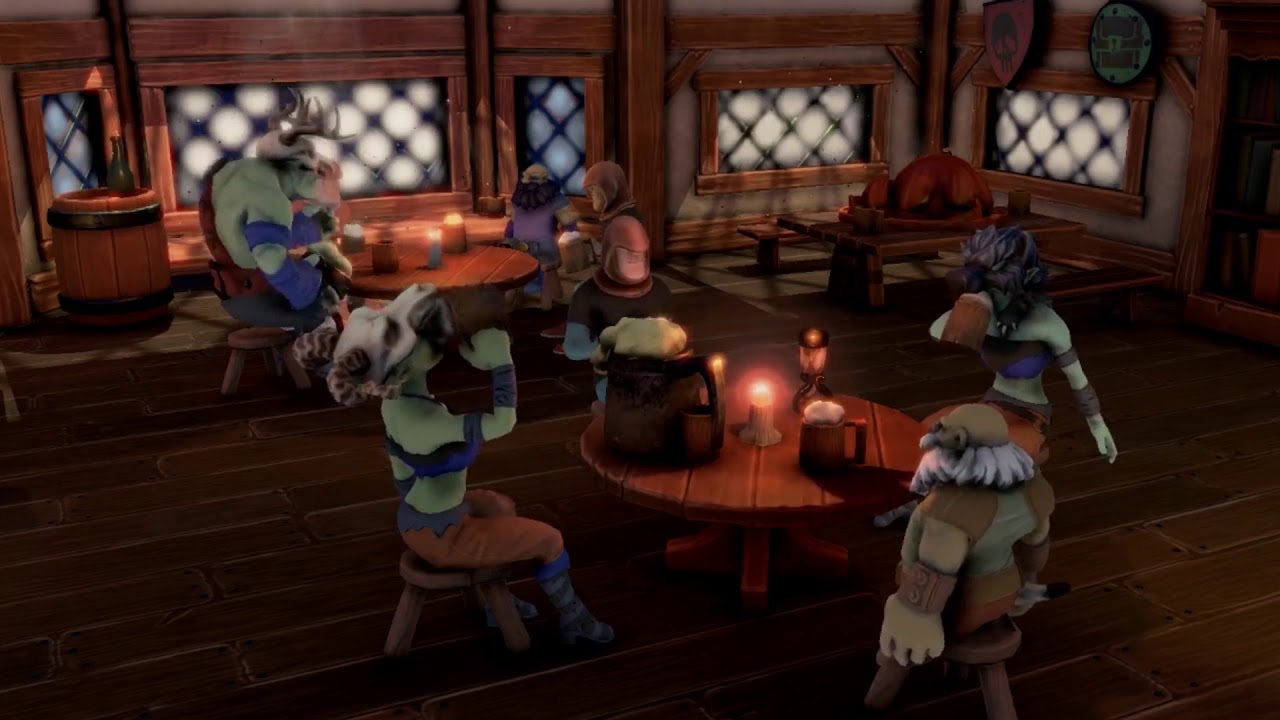 Epic Tavern [PC] Steam Early Access Trailer - YouTube