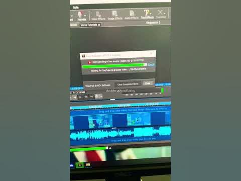 learning how to edit - YouTube