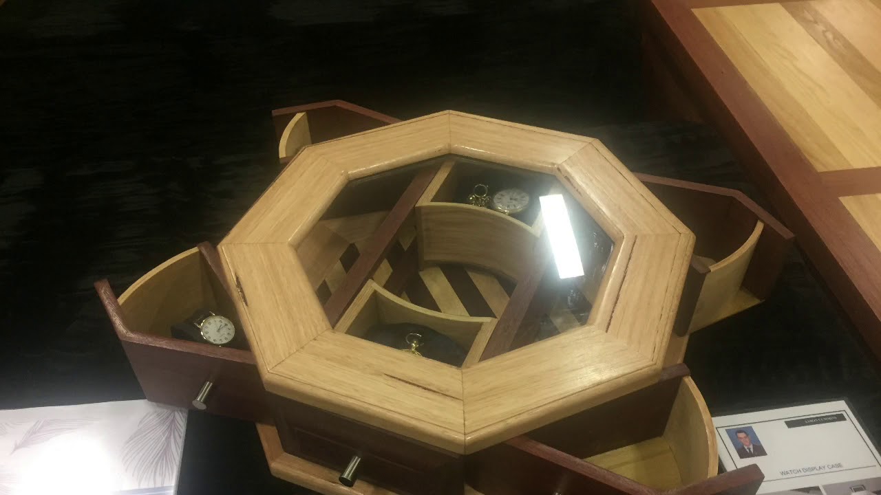 2019 Industrial Technology Timber Major Projects - YouTube