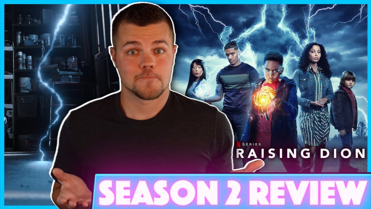 Raising Dion Season 2 Netflix Review - YouTube