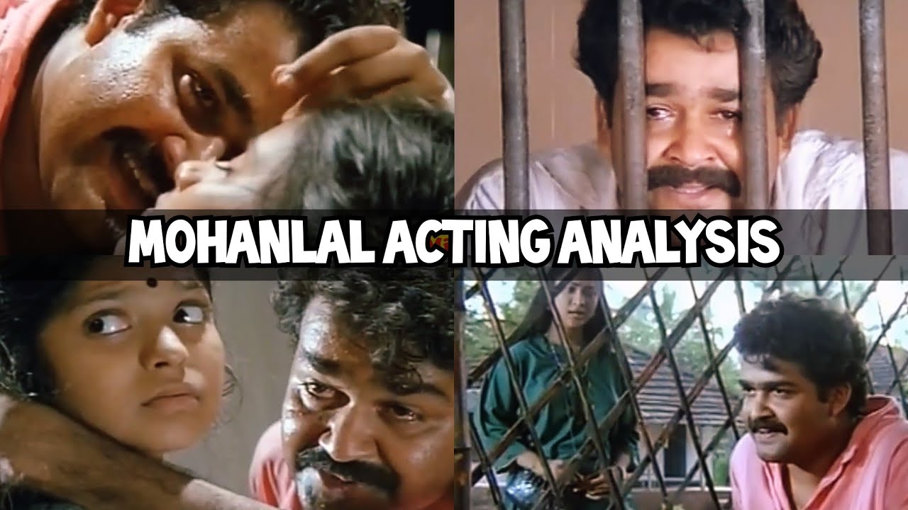 Mohanlal Acting Analysis In Sadayam Movie. - YouTube