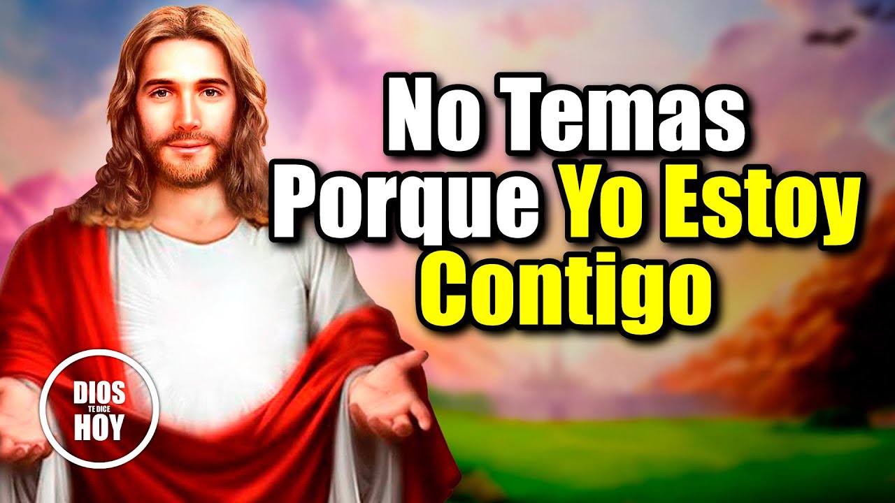 Dios Te Dice Hoy π En Noviembre AbrazarΓs Mi Buen Futuro π Youtube