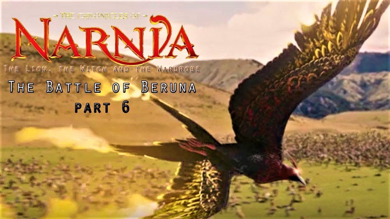 The Battle of Beruna part 6| Narnia The Lion, the Witch and the ...