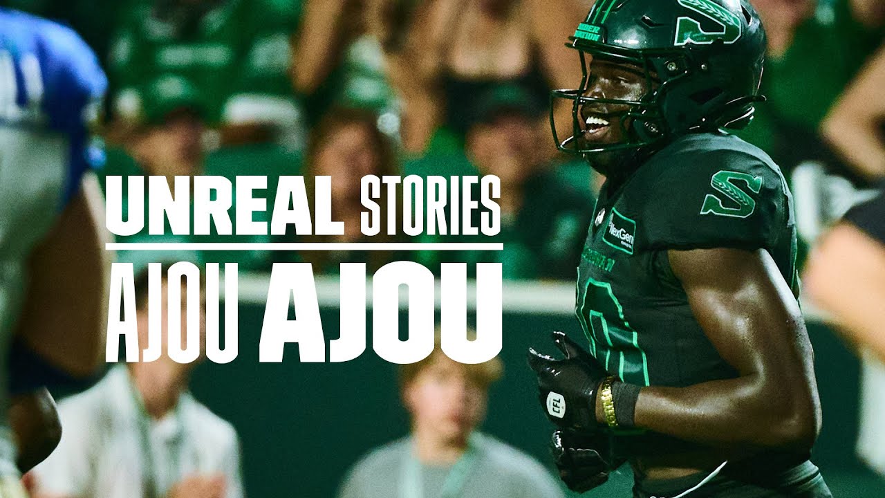 Ajou Ajou: Rising Rookie | Unreal Stories - YouTube